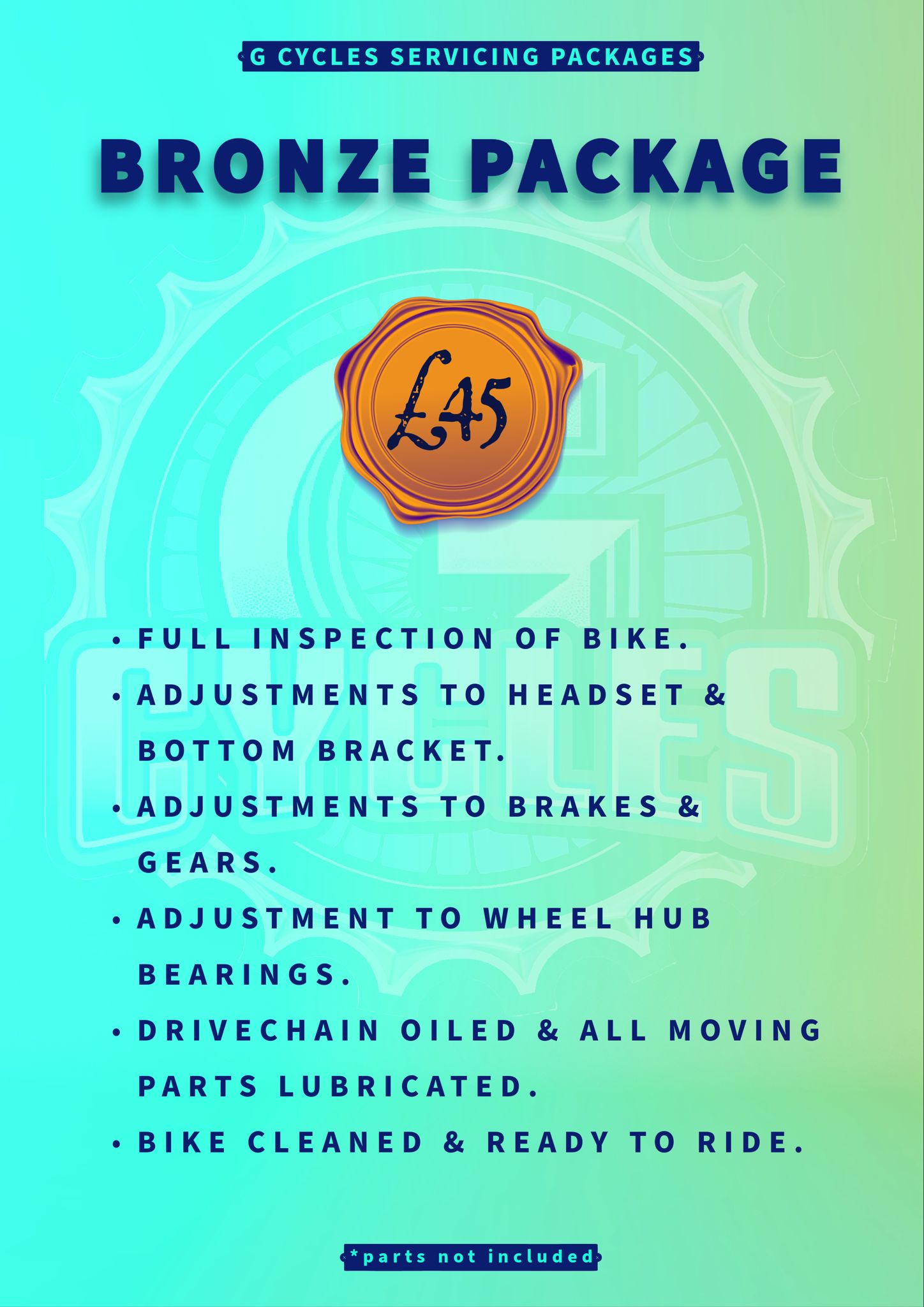 G Cycles | Bicycle Servicing, Repairs, and Bikes for Sale in Glasgow