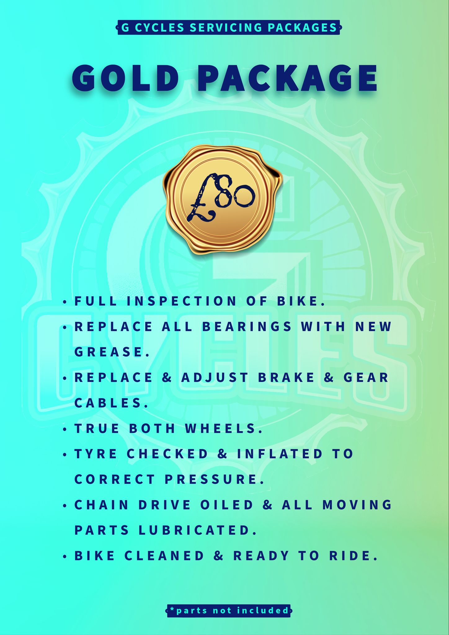 G Cycles | Bicycle Servicing, Repairs, and Bikes for Sale in Glasgow